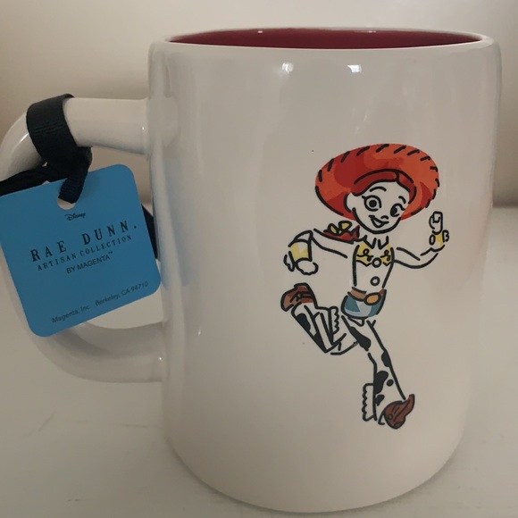 Pixar Disney Toy Story Jessie | Dining | Pixar Disney Toy Story Jessie ...